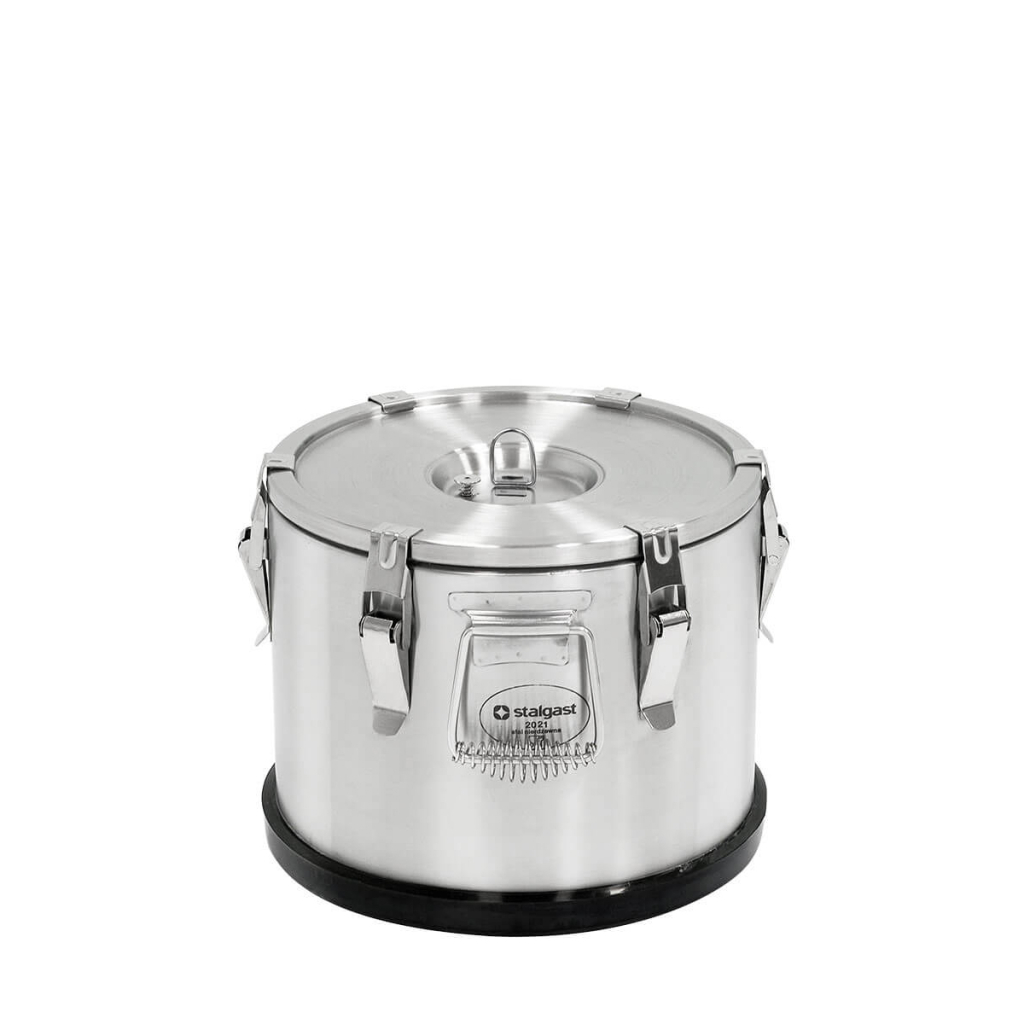 Thermo container 15 liters with base of flexible plastic - Project ...