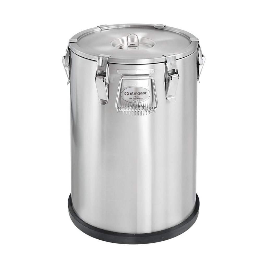 Thermo container 35 liters with base of flexible plastic - Project ...